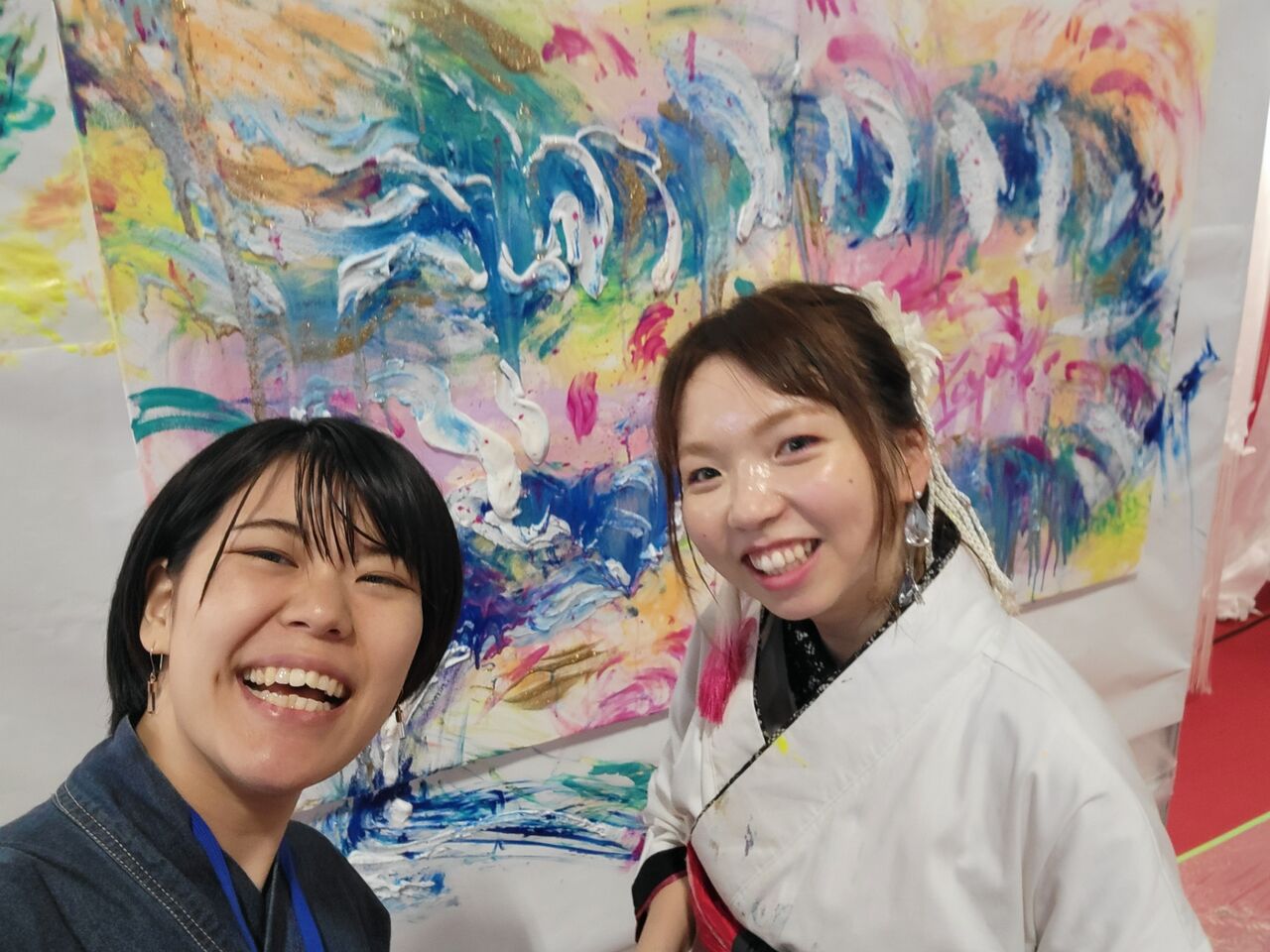 【完売御礼】JAPAN EXPO in フランス🇫🇷 出展してまいりました : 龍絵師 虎香 Toraka