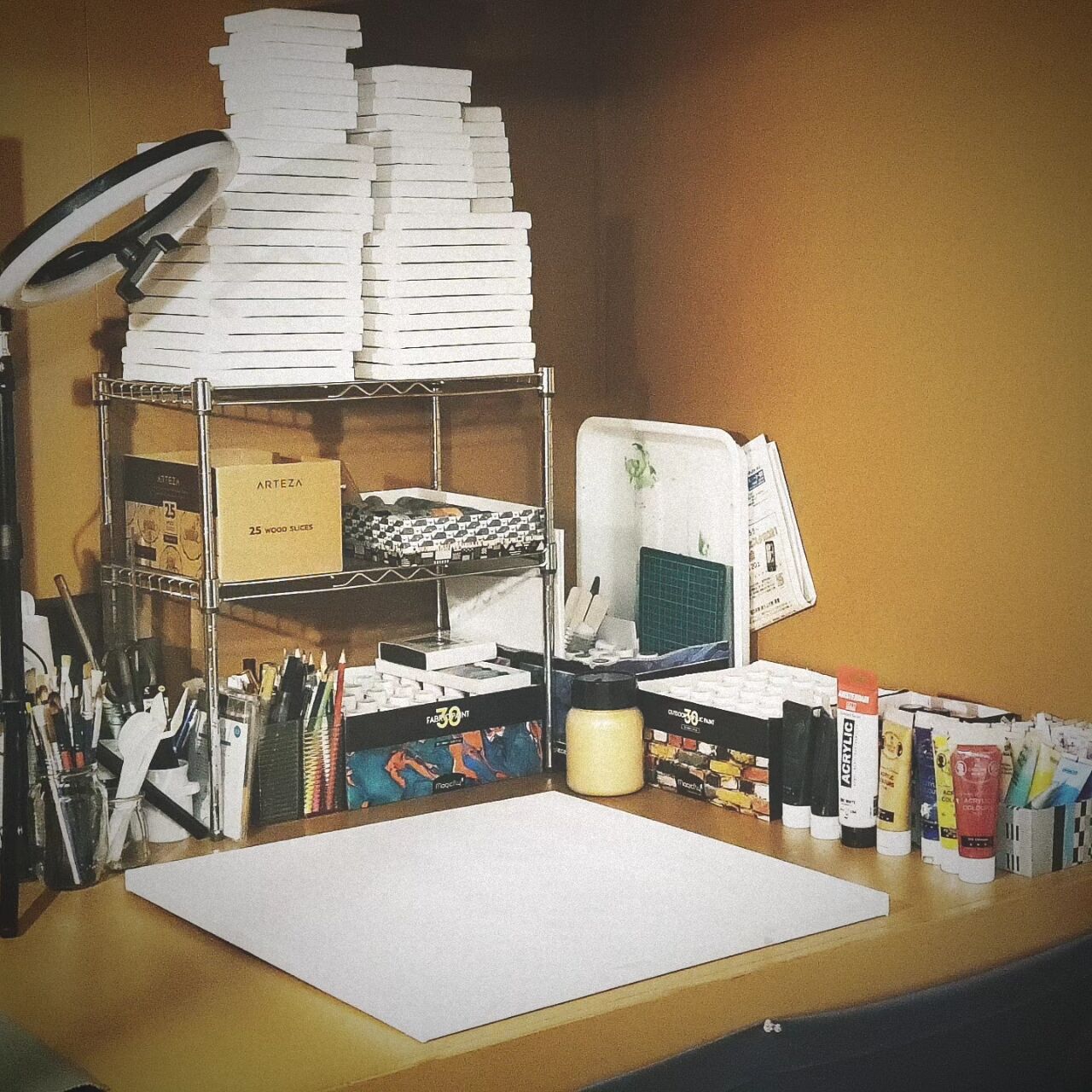 突然の個展決定、龍を描く決心 : 龍絵師 虎香 Toraka