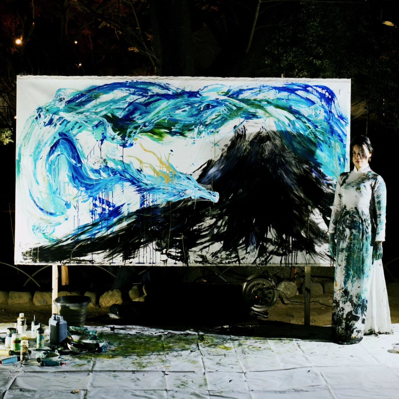 龍絵師 虎香 Profile : 龍絵師 虎香 Toraka