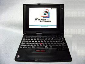 ThinkPad560シリーズ : 言いたい放題！(T’s works)
