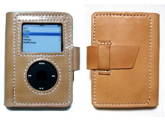 iPodケース第5世代60GB用 : 言いたい放題！(T’s works)