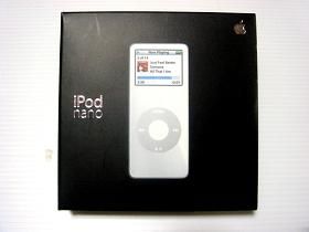 ジャンクiPod nano : 言いたい放題！(T’s works)