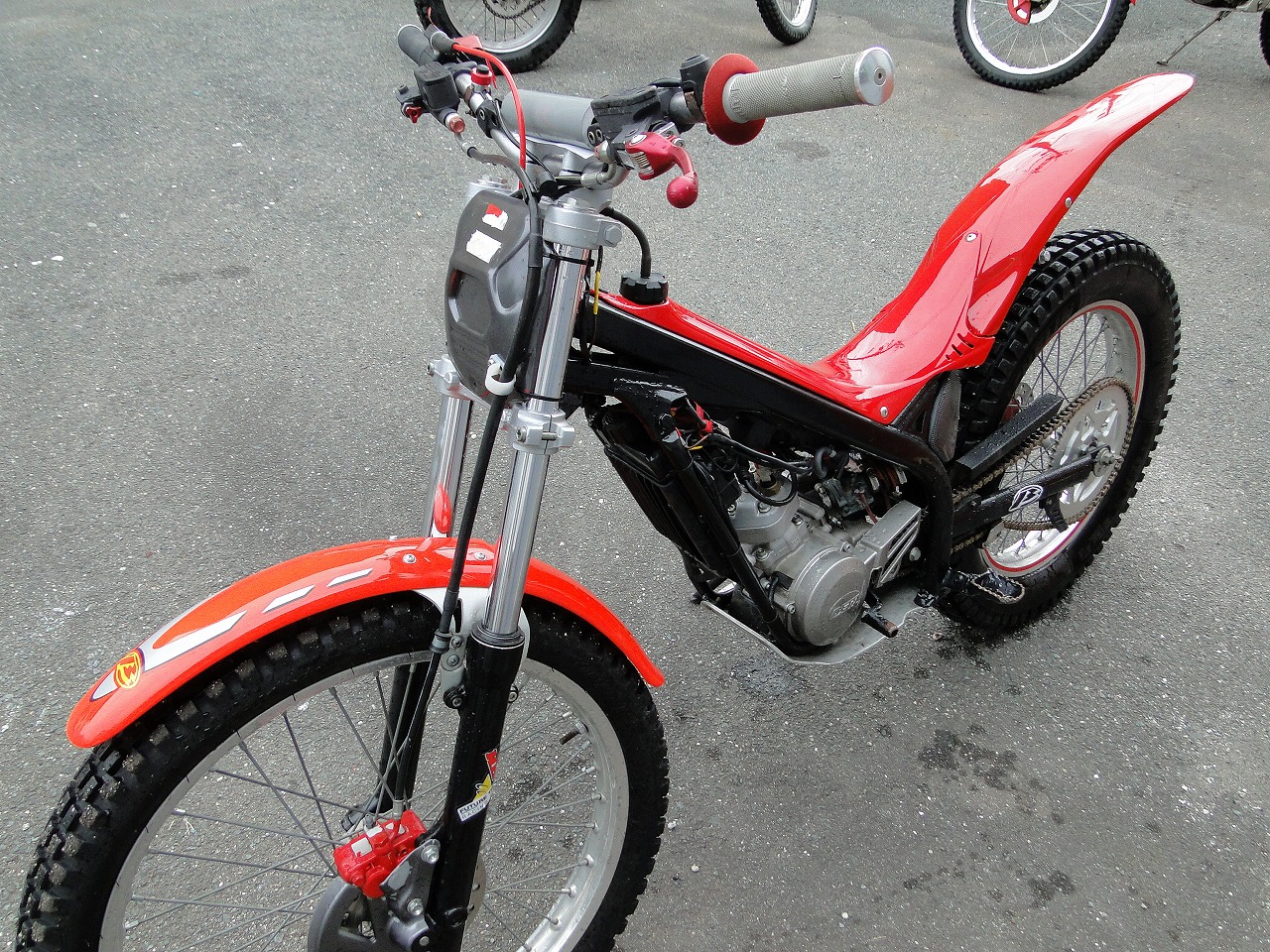 Beta Rev3-80cc : trial_future250のblog（ Motorcycle trials）