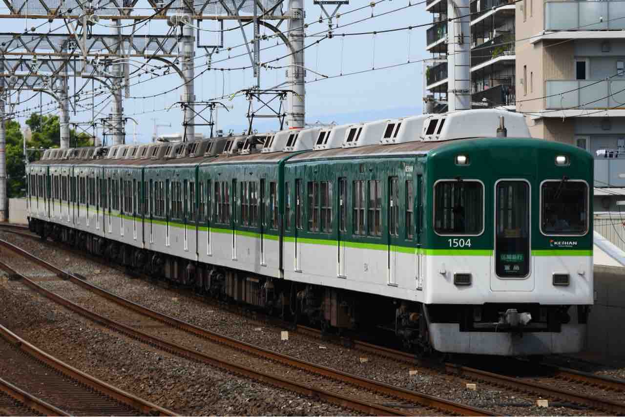 関西遠征(9) : 鉄活動の記録