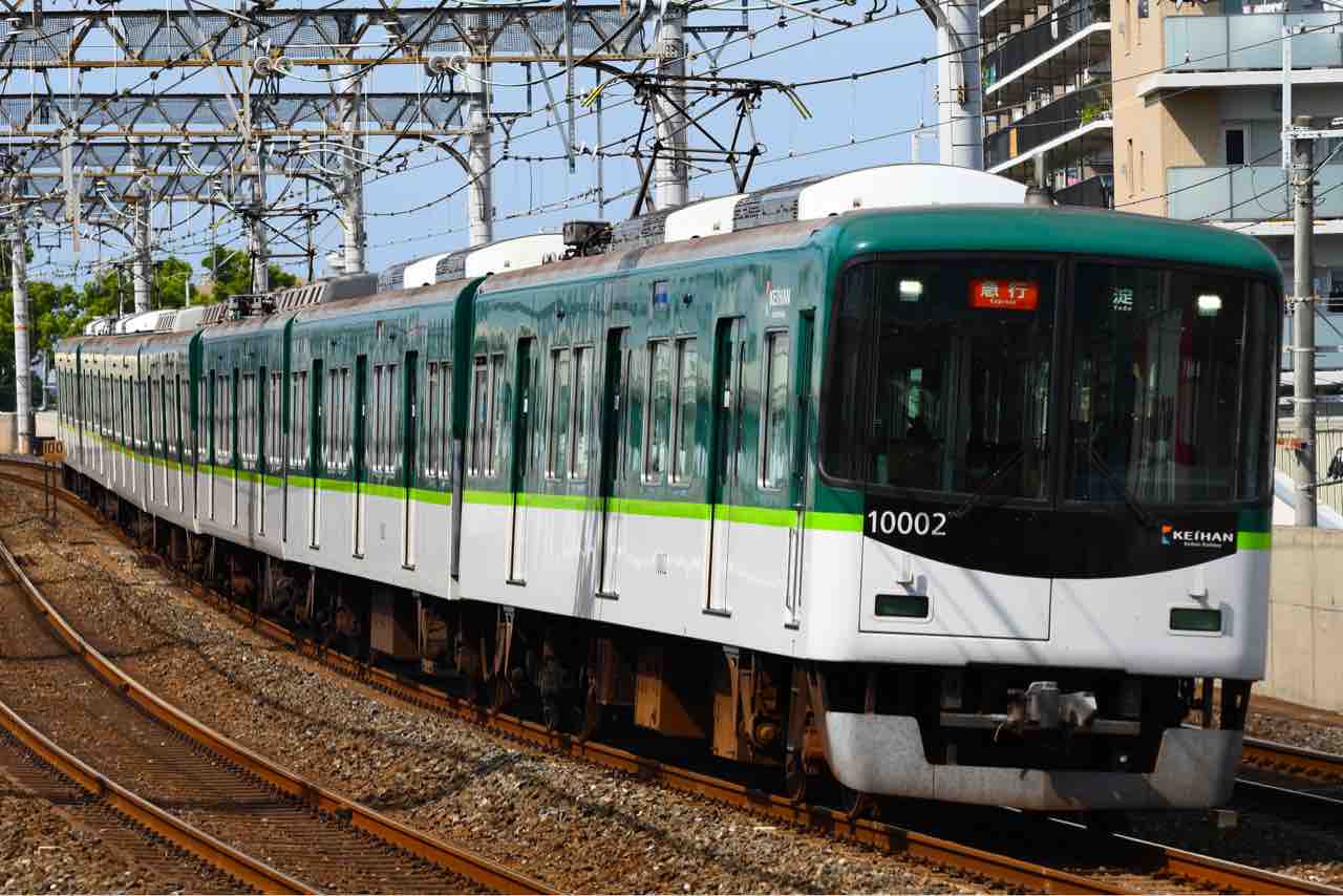 関西遠征(9) : 鉄活動の記録