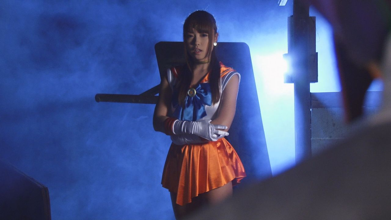 SAKATA REPORT : 新・セーラープリズムⅤ