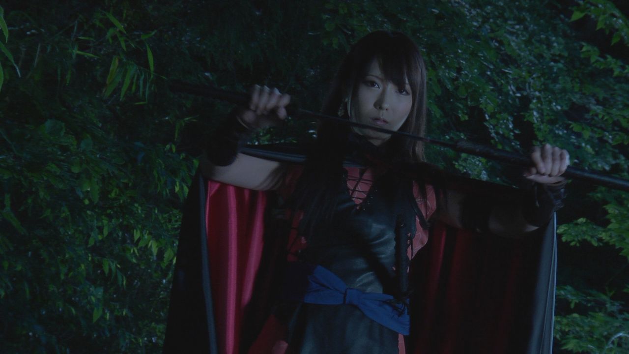 SAKATA REPORT : kunoichi 疾風