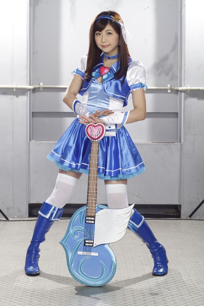 SAKATA REPORT : アモーレ♪ メルピュア 背徳の魔装悪堕ち