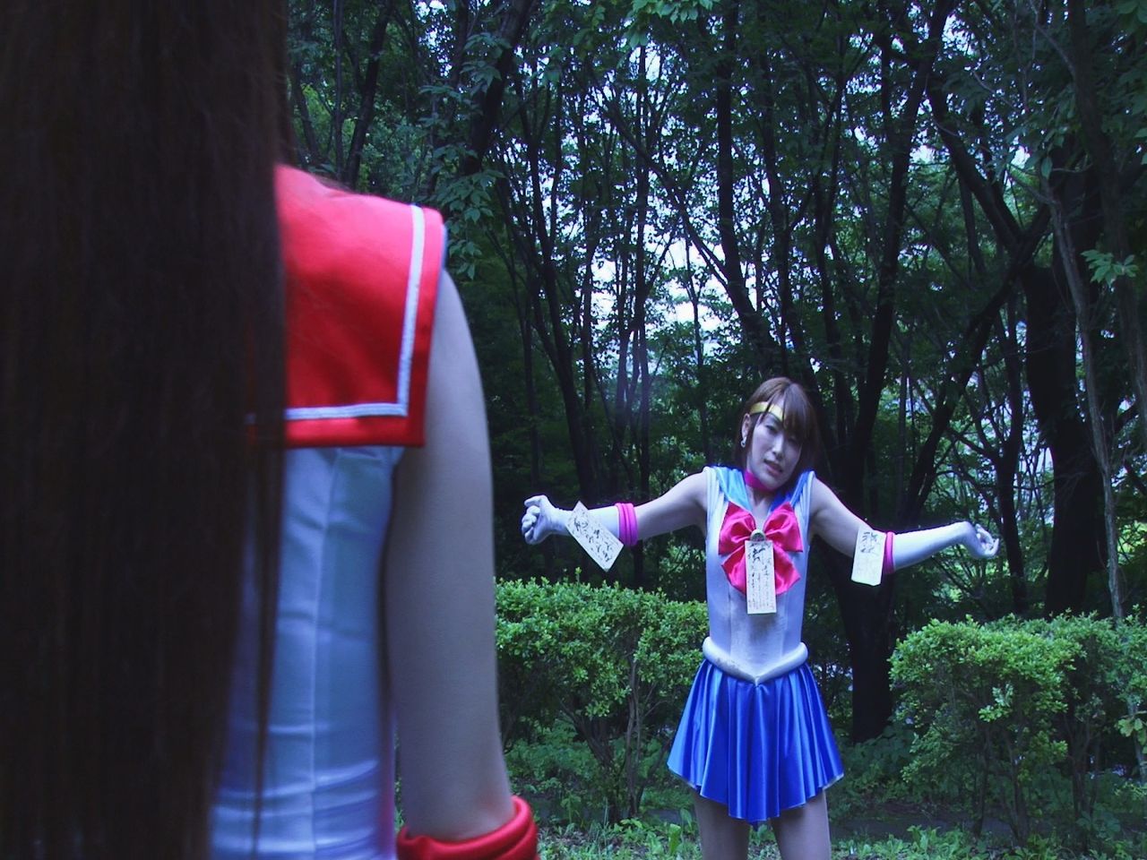 SAKATA REPORT : 討伐 セーラープリズム