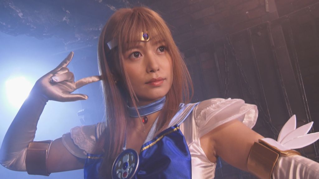 SAKATA REPORT : セーラーWエルメス 白目失神地獄