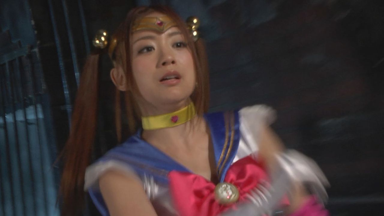 SAKATA REPORT : 強がってセーラーエルメス