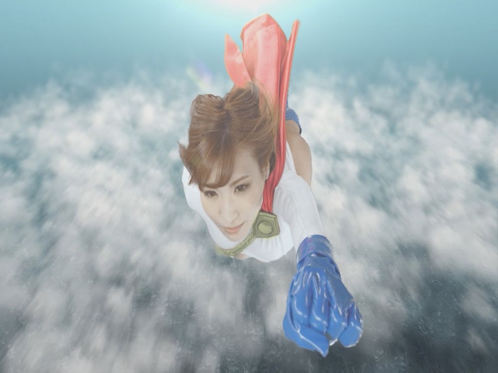 SAKATA REPORT : アクションウォーズ パワーウーマン