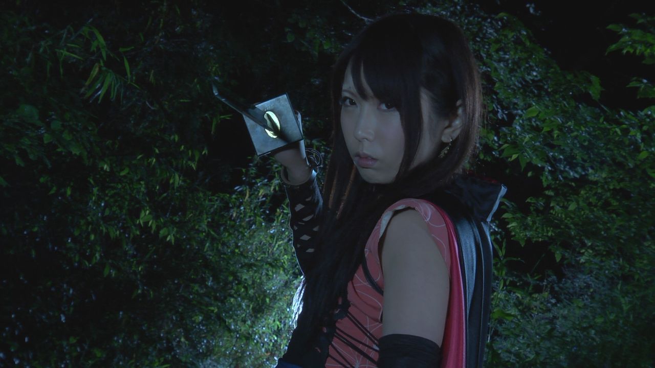 SAKATA REPORT : KUNOICHI 疾風