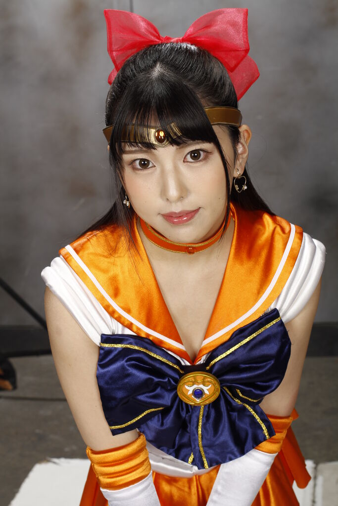 SAKATA REPORT : セーラーフリージア 白目失神地獄