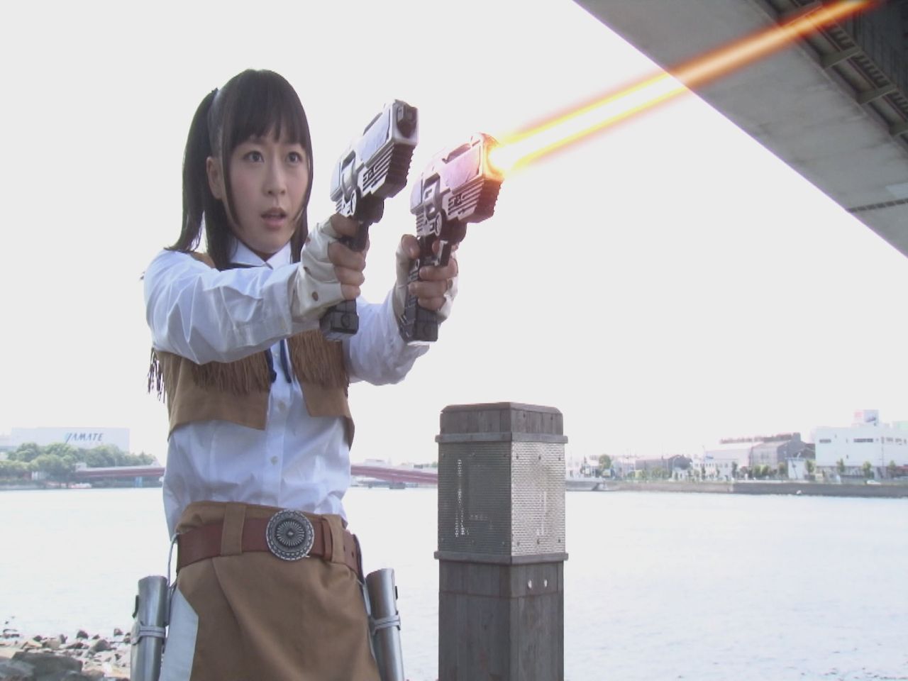 SAKATA REPORT : 宇宙特捜 アリー