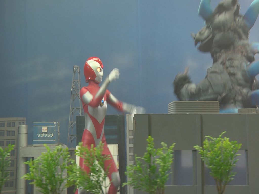 SAKATA REPORT : アルティA（エース） 巨大アクション