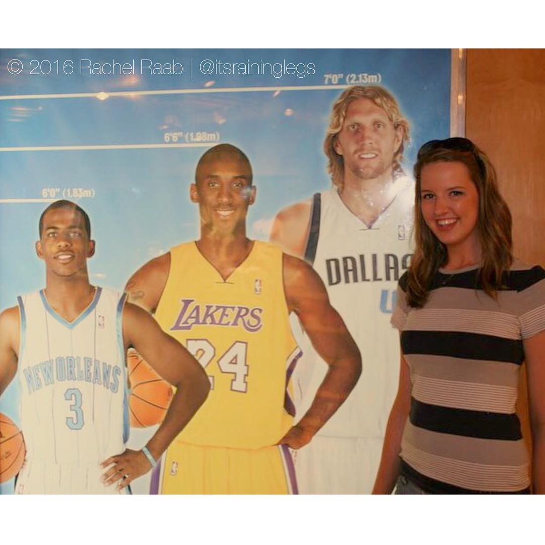 長身美女図鑑 : Rachel Raab