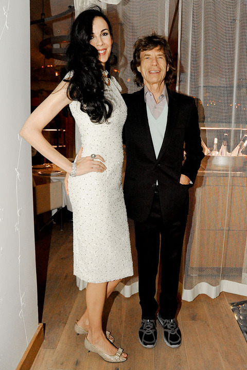 長身美女図鑑 : L'Wren Scott