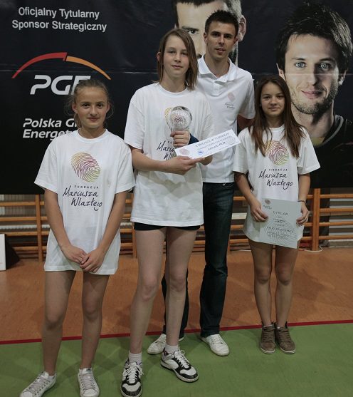 長身美女図鑑 : Magdalena Stysiak