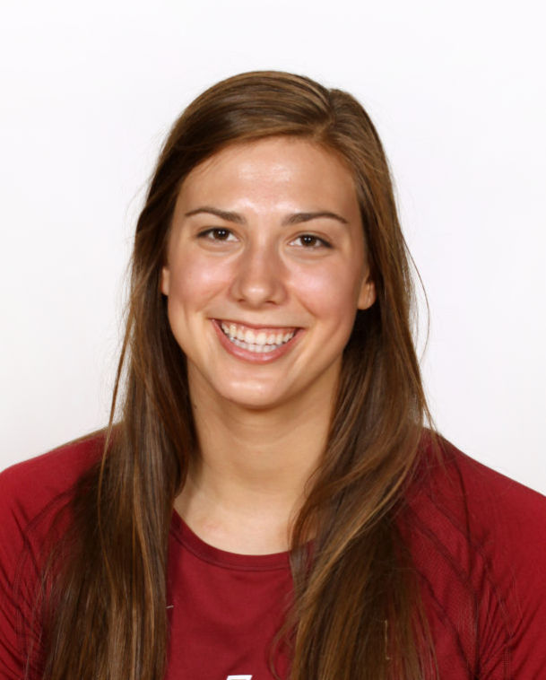 長身美女図鑑 : Sarah Burrington