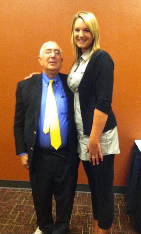 長身美女図鑑 : Jessica Rae