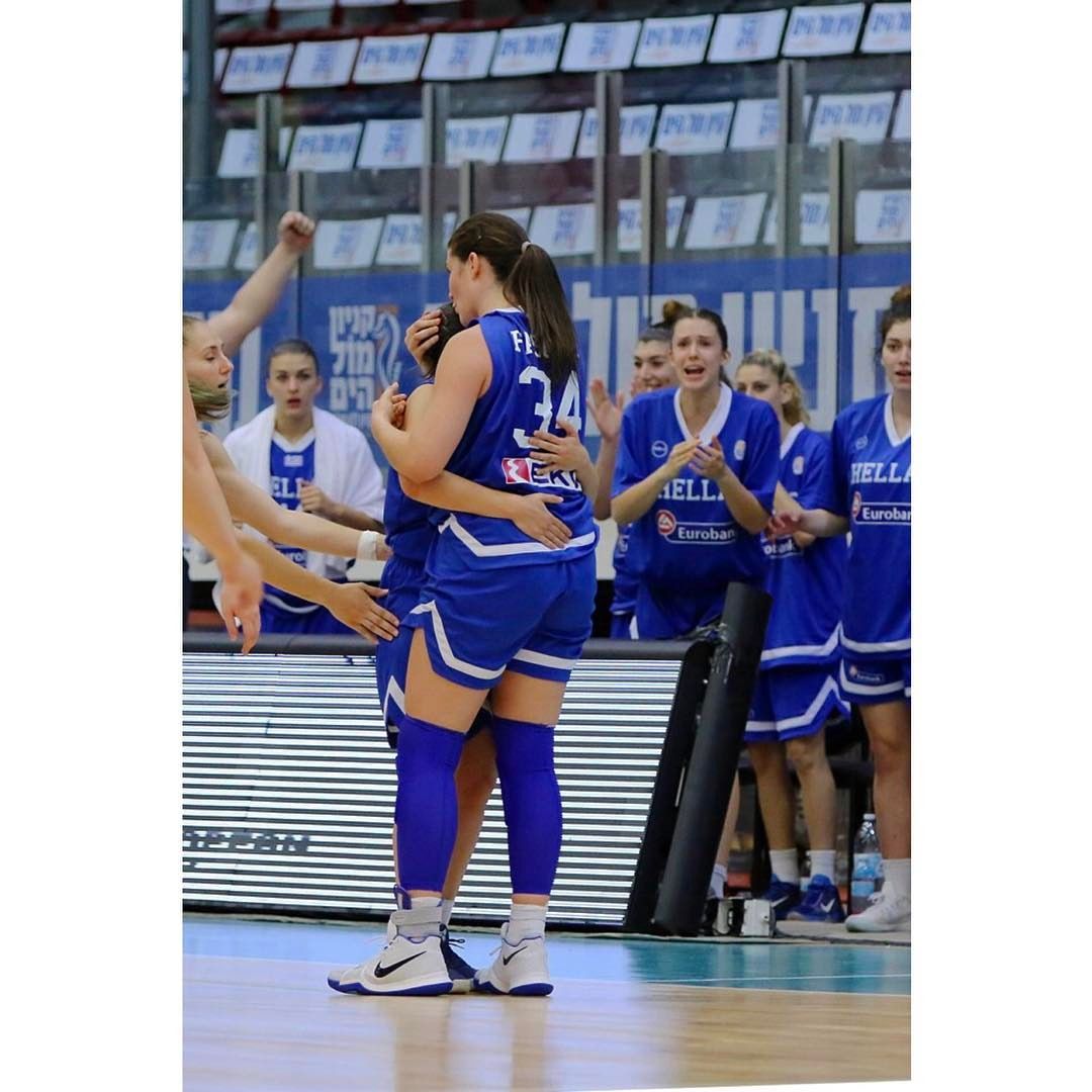 長身美女図鑑 : Maria Fasoula