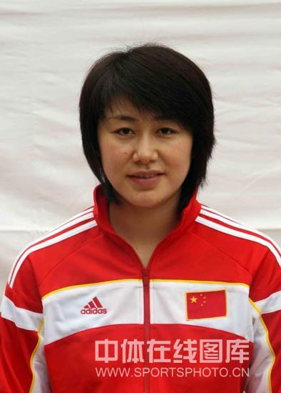 長身美女図鑑 : Luo Yu