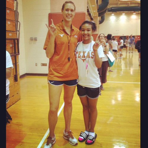 長身美女図鑑 : USA Basketball