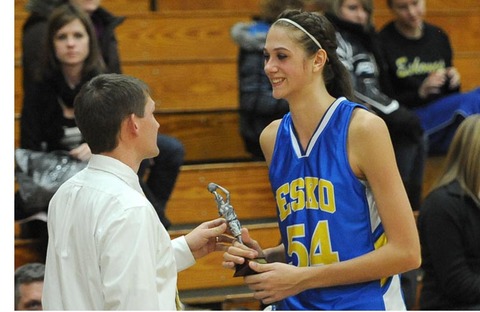 長身美女図鑑 : Savanna Trapp