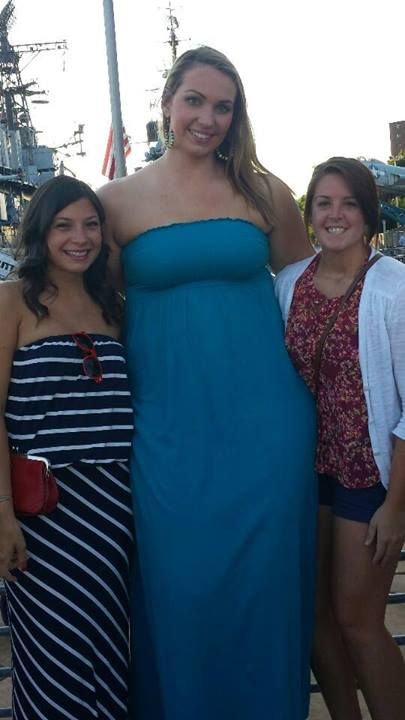 長身美女図鑑 : Alexa Manuel