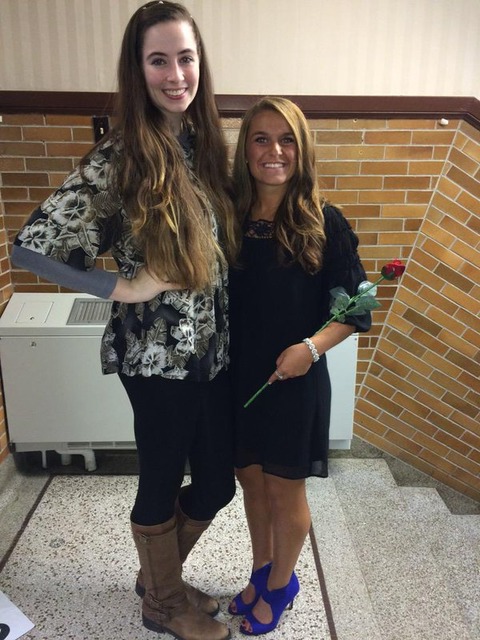 長身美女図鑑 : Emily Sullivan