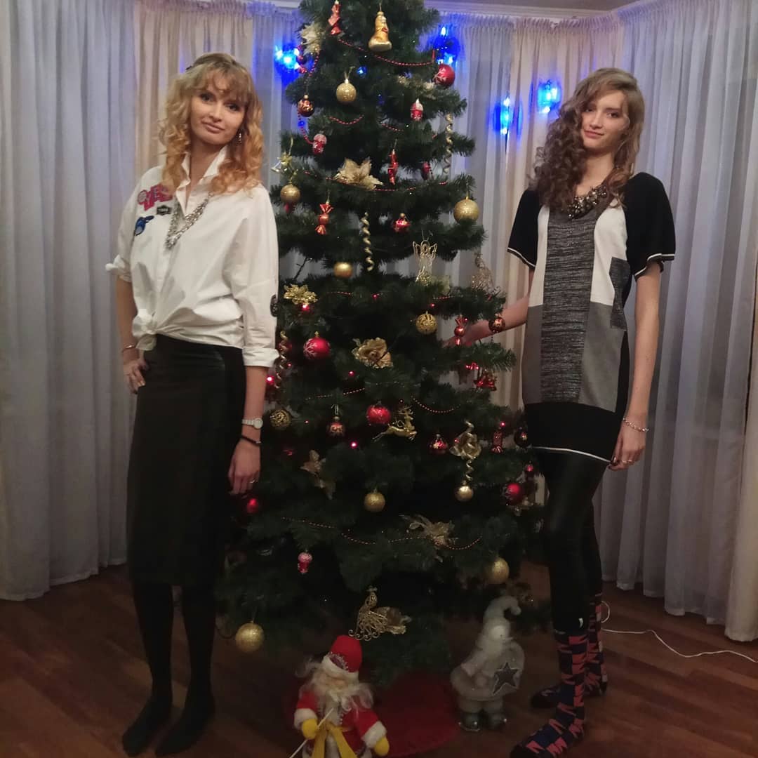 長身美女図鑑 : Russia