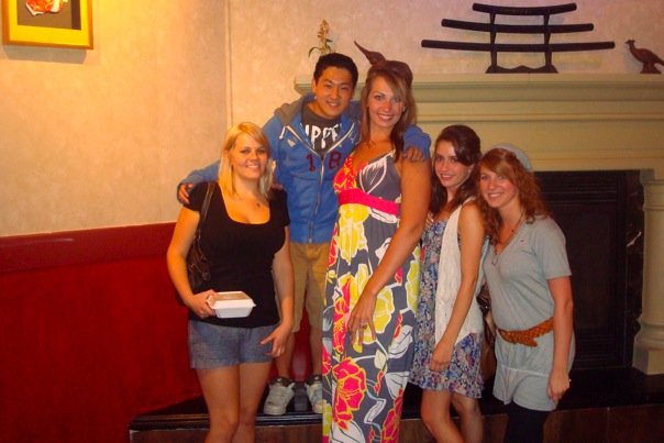 長身美女図鑑 : Alexa Manuel