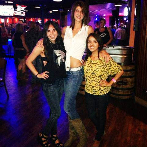 長身美女図鑑 : Alexis Crist