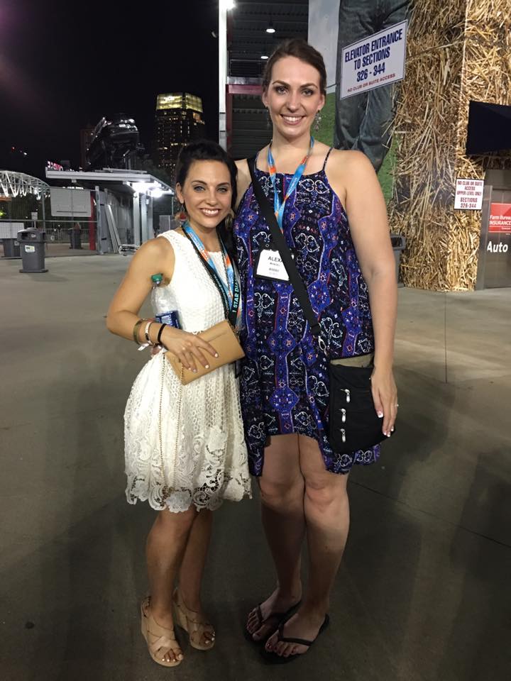 長身美女図鑑 : Alexa Manuel