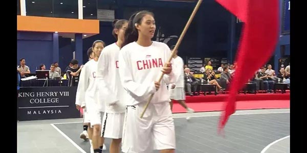 長身美女図鑑 : Ziting Tang