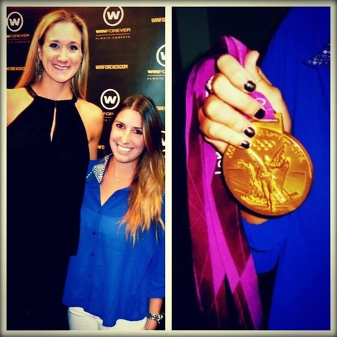 長身美女図鑑 : Kerri Walsh