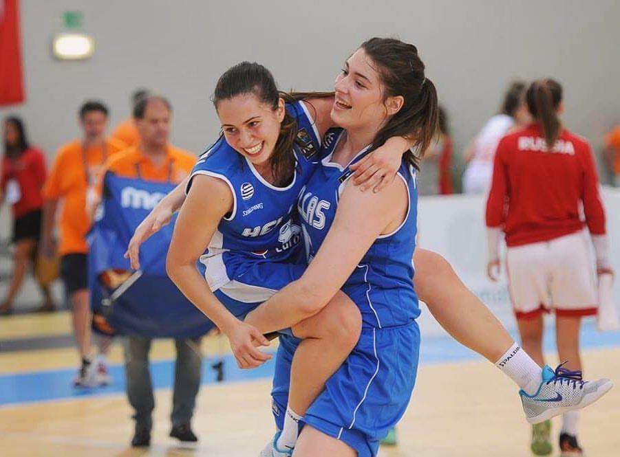 長身美女図鑑 : Maria Fasoula