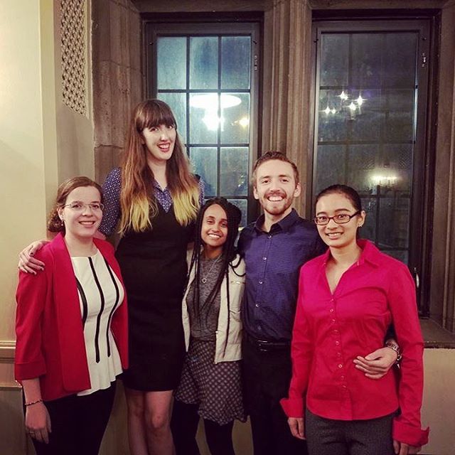 長身美女図鑑 : Caitlin Hogan