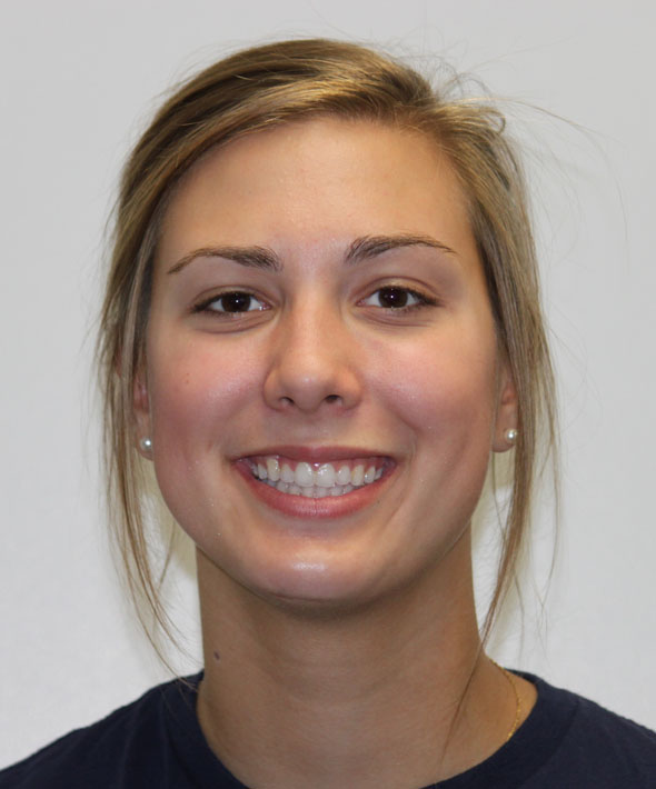 長身美女図鑑 : Sarah Burrington