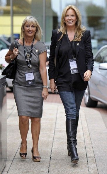 長身美女図鑑 : Penny Lancaster