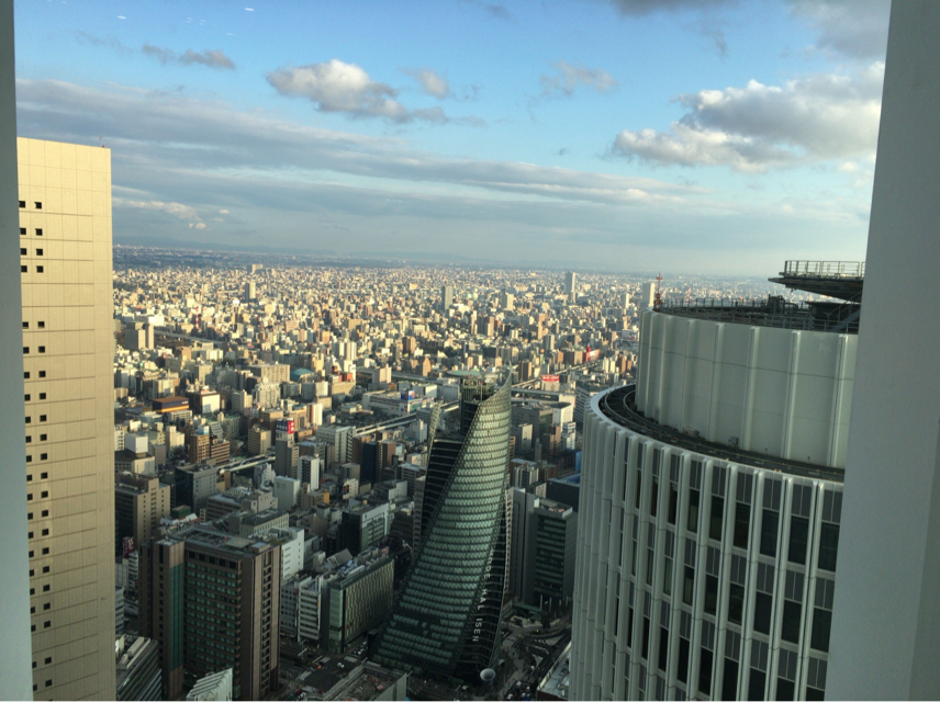名古屋駅ビル : めいてい処Ⅱ