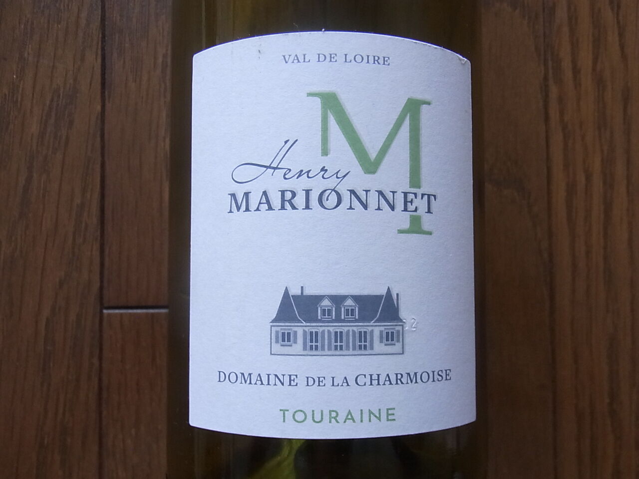 Henry Marionnet Domaine de la Charmoise Touraine 2020 Sauvignon : 忠犬コロ子 ...