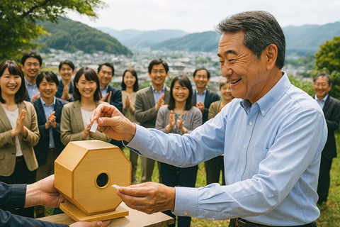 くじ引き民主主義とは : KAIKETSU LABO BLOG