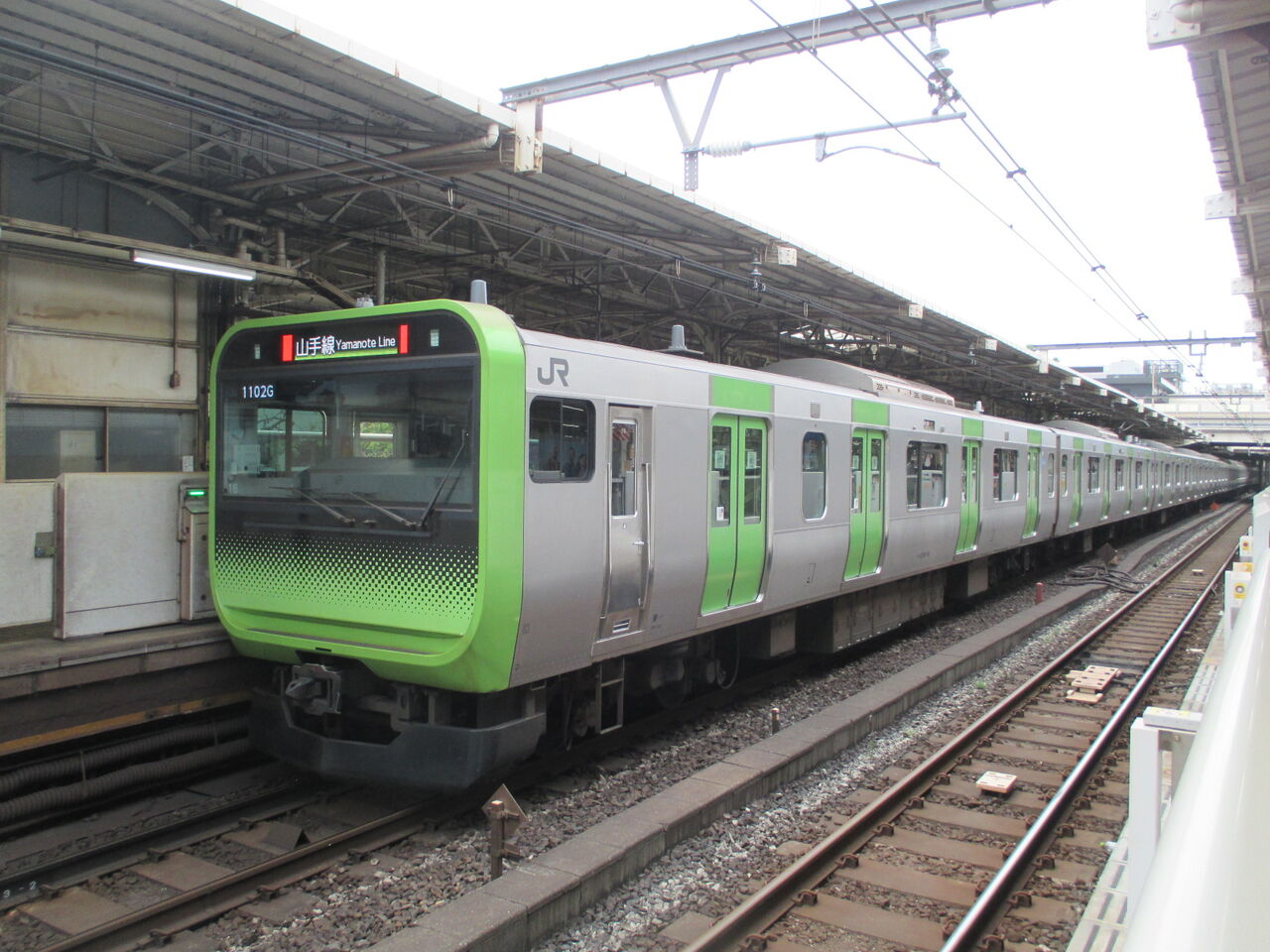 E235系電車0番台（山手線） : TSHQ写真館