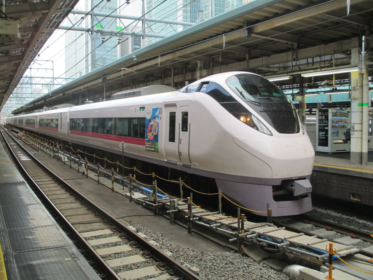 E657系電車「ひたち」 : TSHQ写真館