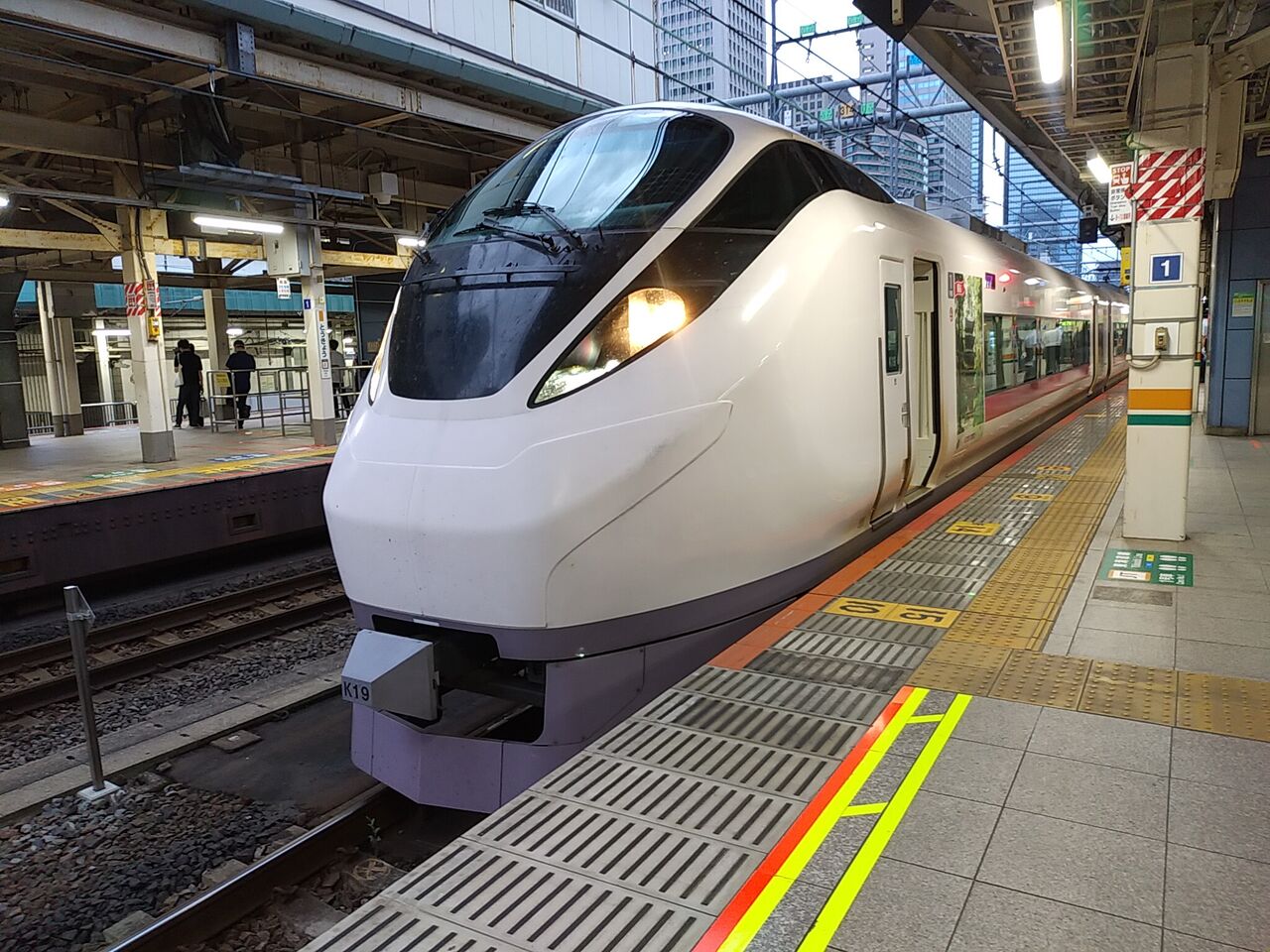 E657系電車「ひたち」 : TSHQ写真館