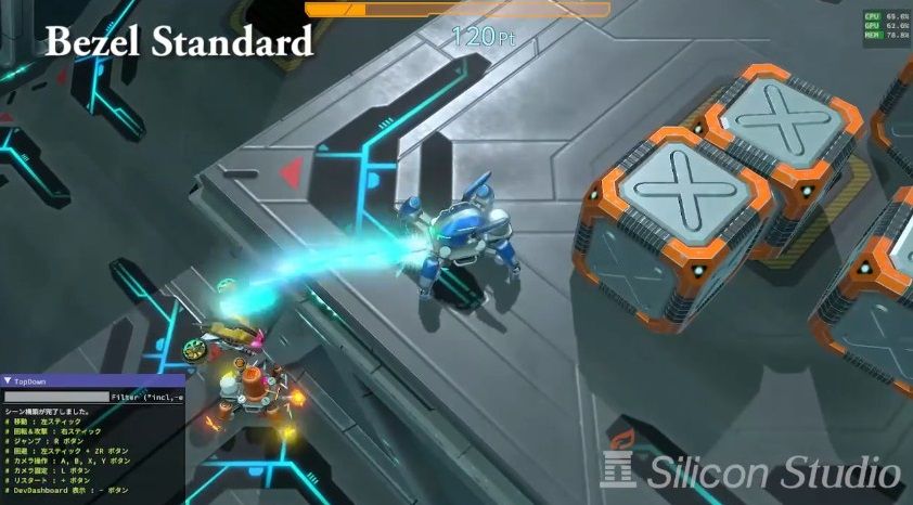 任天堂がゲーム開発者向けに提供するスイッチ専用ゲームエンジン「Bezel Engine」デモ映像が公開→グラがめっちゃヤバイ・・ : ゲーハー ...