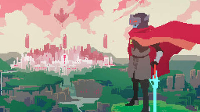 海外で大絶賛されたインディー開発のアクションRPG『Hyper Light Drifter』コンソール版についてアナウンス！PS4版は夏予定でPSvita版は開発が難航しており秋にずれ込む ...