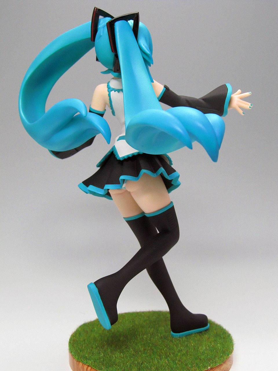 toshiのガレキぶろぐ : Heartsnativeミク 完成